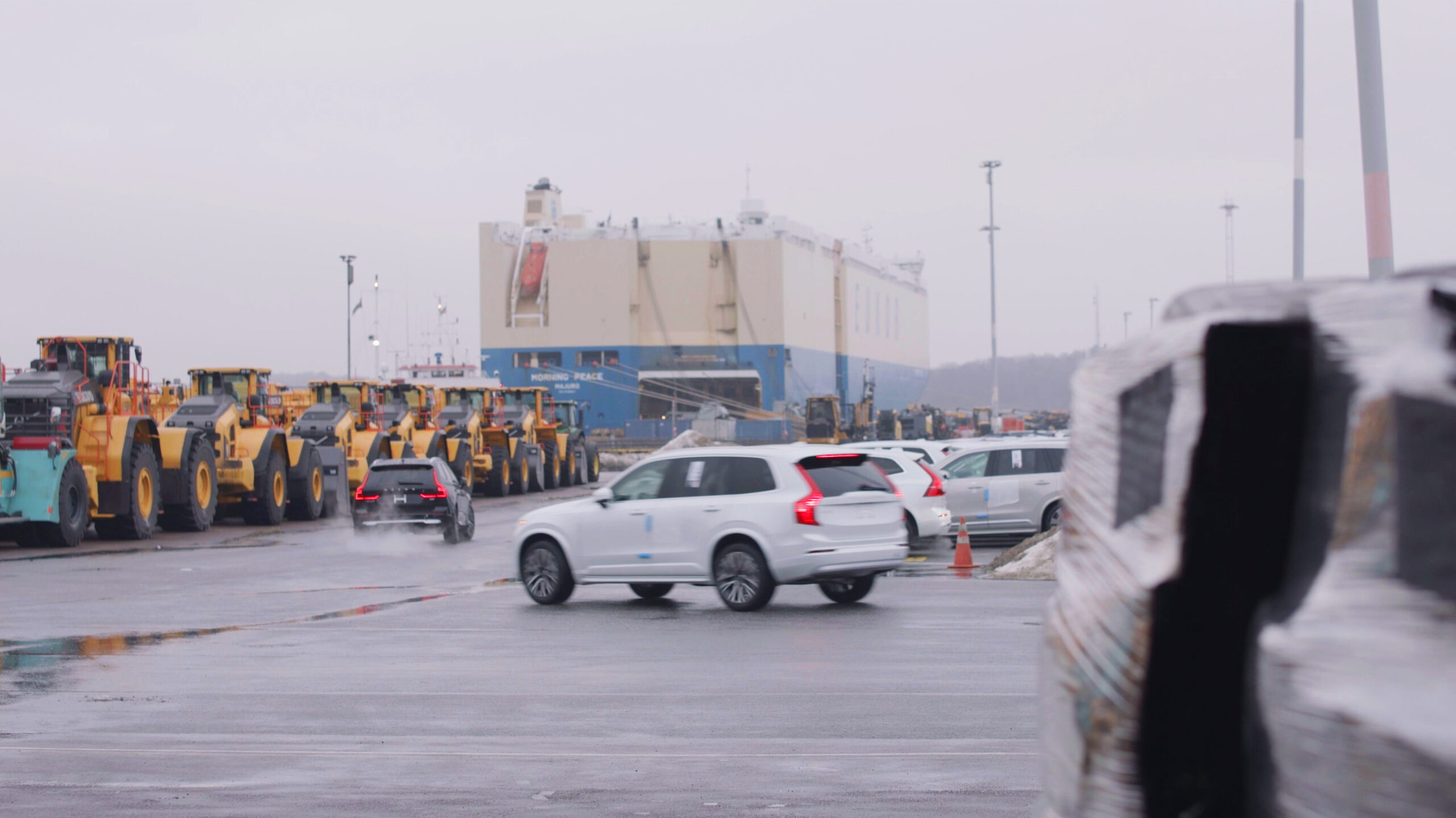 Terminals & Stevedores | RoRo International