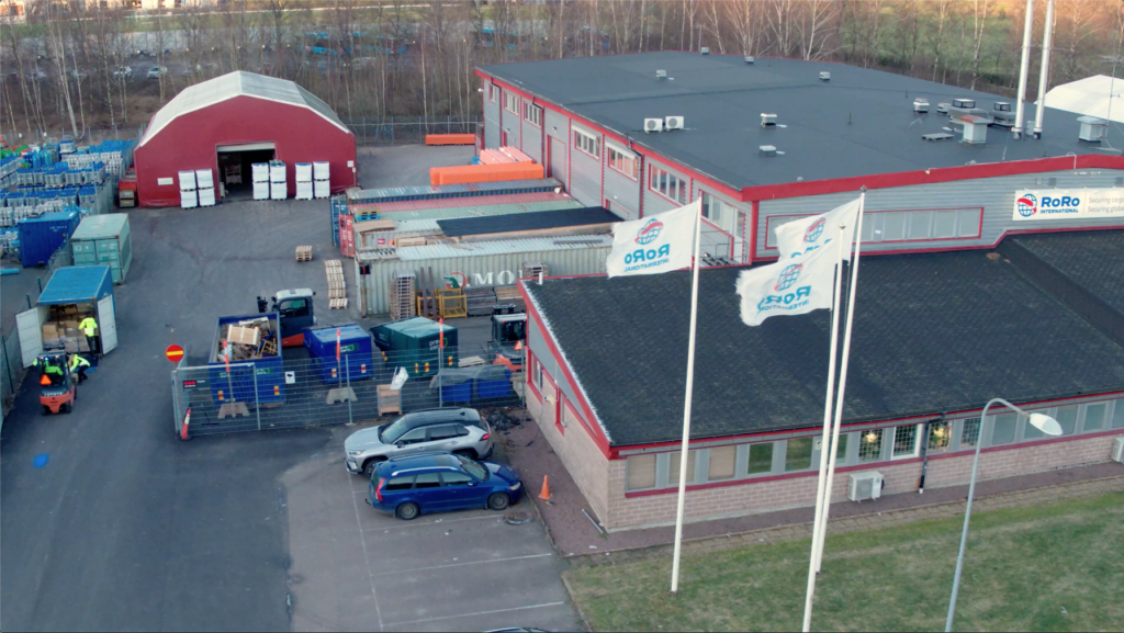 About Us | RoRo International