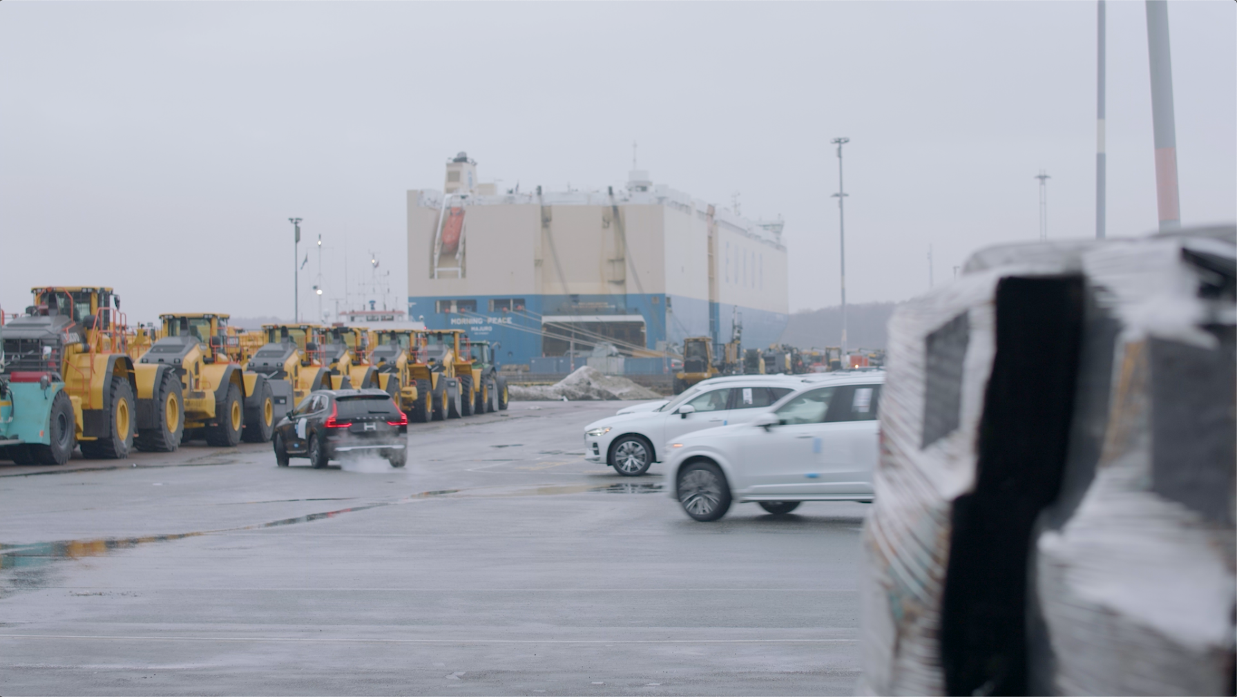 Automotive | RoRo International